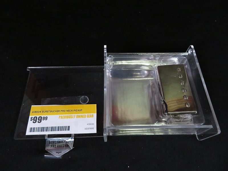 Gibson Burst Bucker Pro Neck Pickup Gibson Burst Bucker Pro | Reverb
