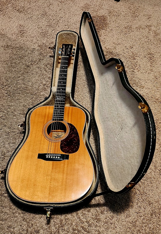 1980s Alvarez Model 5022 Acoustic w/Hard Case | Reverb