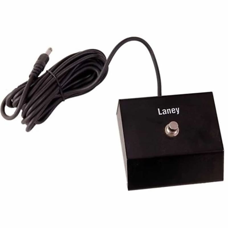 LANEY Single Button 1-Way Footswitch | Reverb