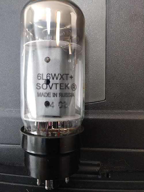 Sovtek 6L6WXT+ | Reverb