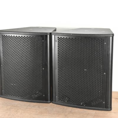 Welton Pro Studio Mach II PA Speakers, Monitors, 12" | Reverb