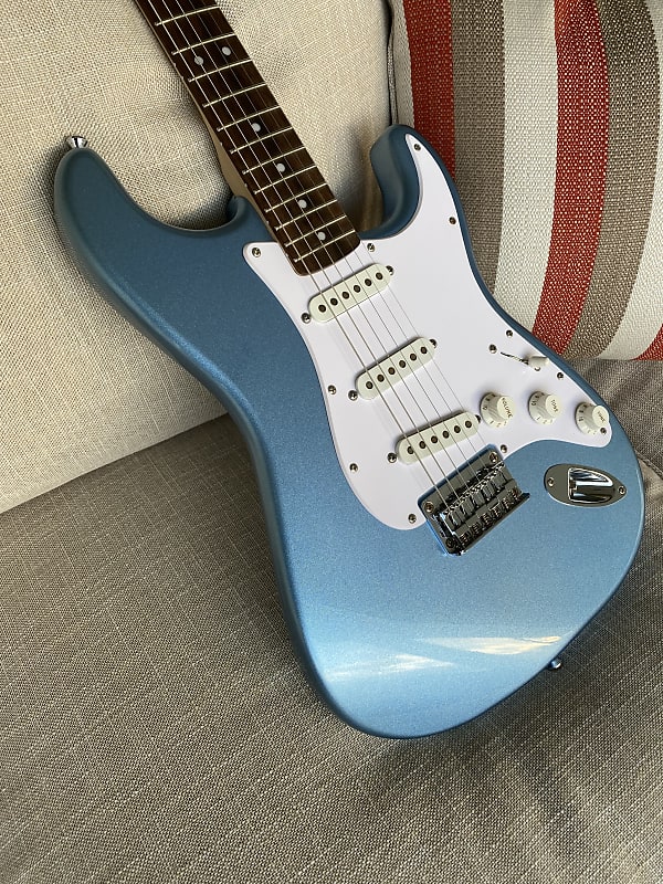 Squier Bullet Strat (UPGRADED!!) | Reverb