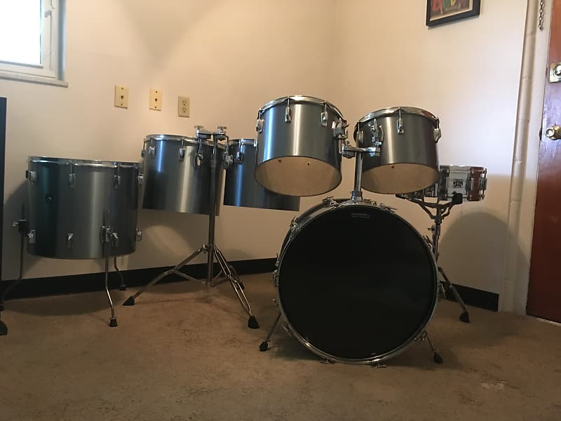 Tama Imperialstar Saturn 7 Vintage Drum Set | Reverb