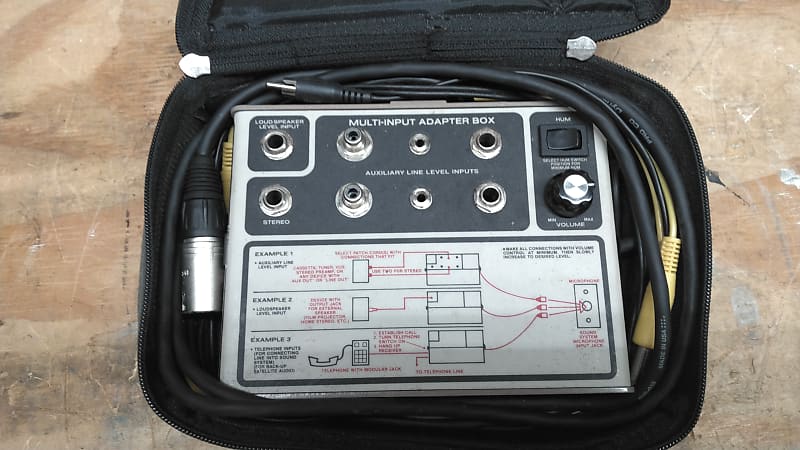 Industry West Electronics EJ-10 ( The Crab ) | Reverb