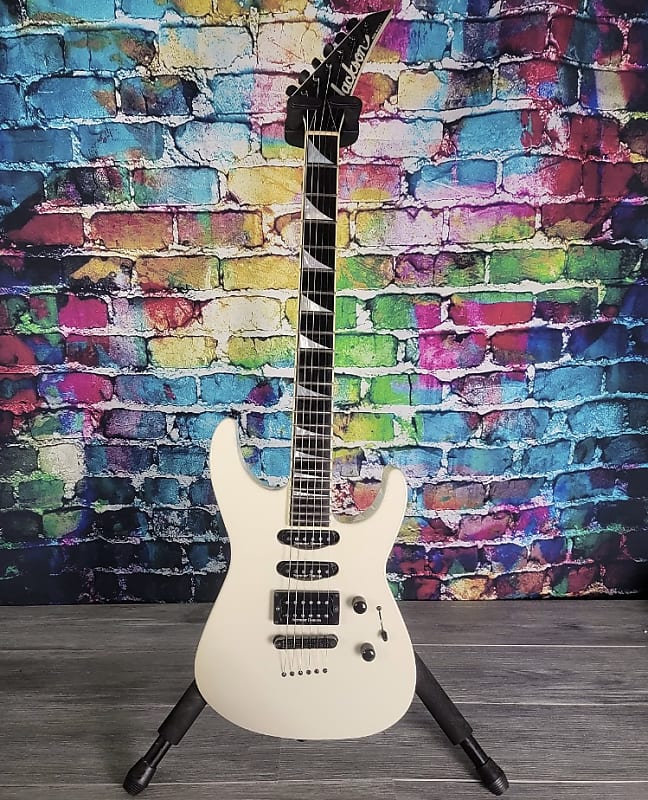 Jackson USA Select Series SL1T Soloist | Reverb