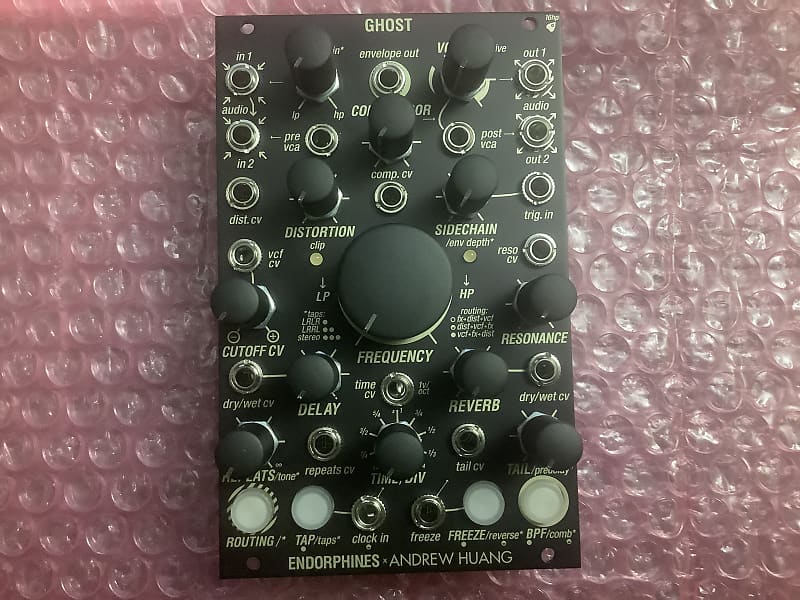 Endorphin.es Ghost Eurorack Module NEW | Reverb
