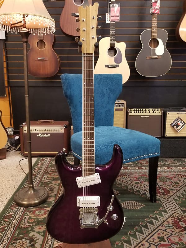 Mosrite M-88 | Reverb