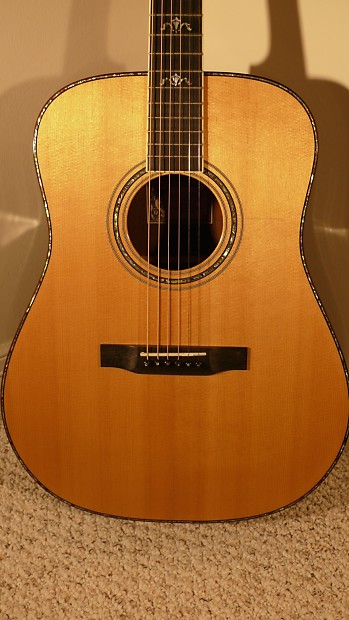 Larrivee D-10 Brazilian Rosewood | Reverb