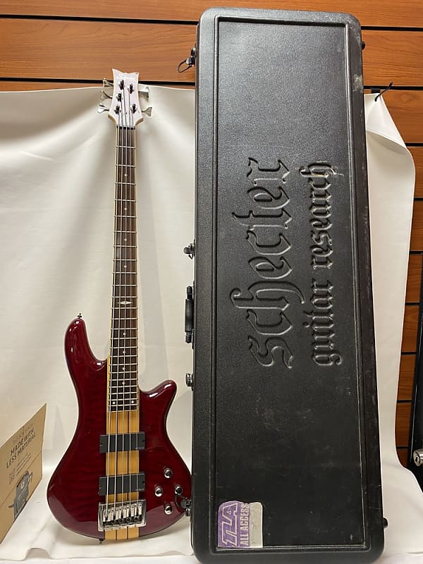 Schecter Diamond Series | Reverb