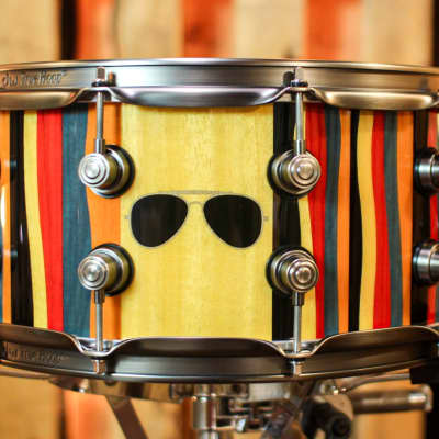 DW DREX6514SSA-JK Collector's Series Jim Keltner Signature | Reverb