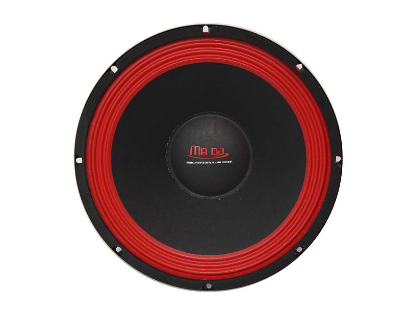 MR DJ PA1000 10" 700W 80 Oz. 8-Ohms Dual Magnet Universal PRO | Reverb
