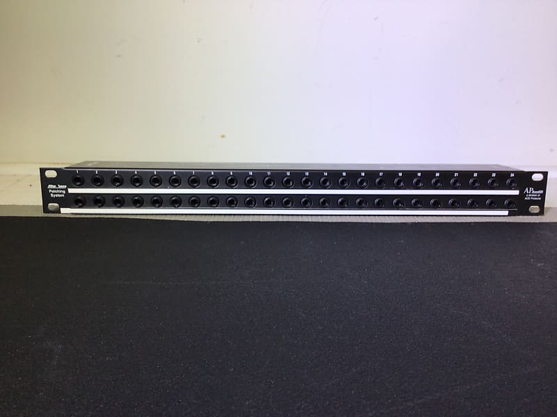 AP Audio Re ‘an Patching System | Reverb