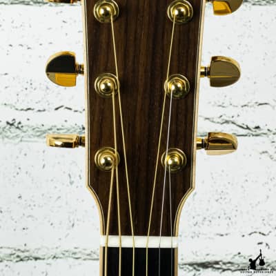 2018 Yamaha LL36 ARE Original Jumbo Made In Japan - Natural | Reverb