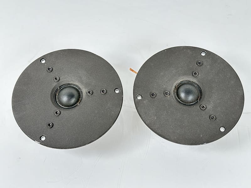Dynaudio Esotar T330D Tweeter Pair | Reverb Canada