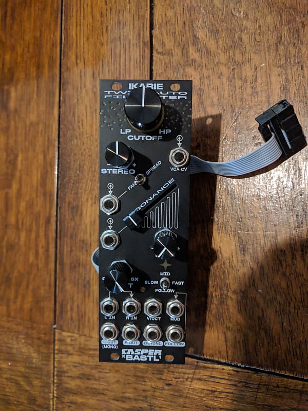 BASTL Instruments Ikarie | Reverb