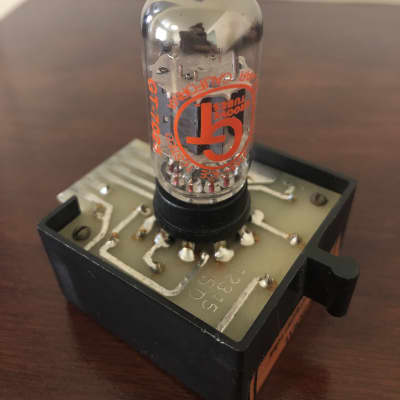 Seymour Duncan Normal Preamp Module for Convertible Amp 80s | Reverb