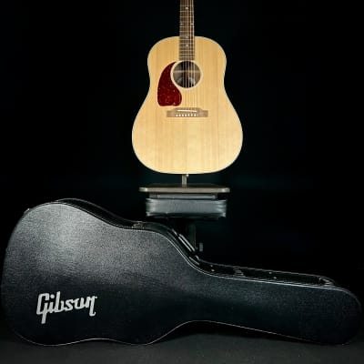 Gibson J-45 Studio Walnut - Lefty | Reverb