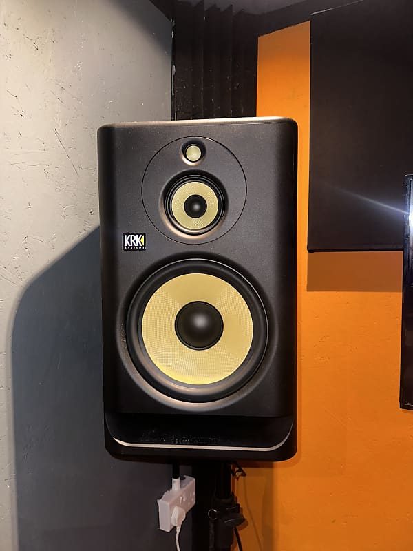 KRK RP10-3 Rokit G4 3-Way 10" Active Studio Monitor (Pair) | Reverb UK