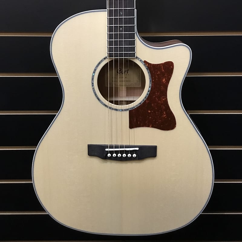Cort Grand Regal GA10-F - Natural Satin | Reverb UK