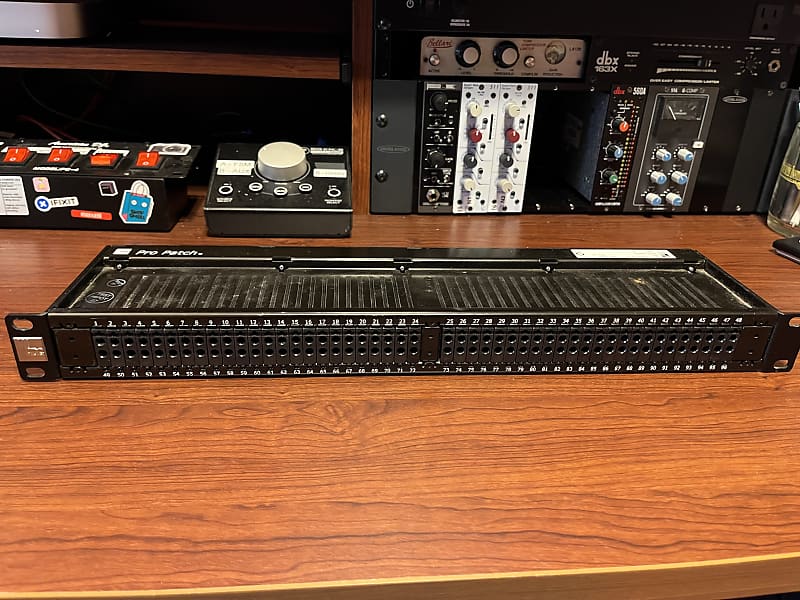 ADC Pro Patch 96 Point TT Patchbay | Reverb