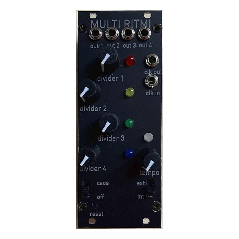 LEP Multi Ritmi Eurorack Trigger Sequencer Module | Reverb
