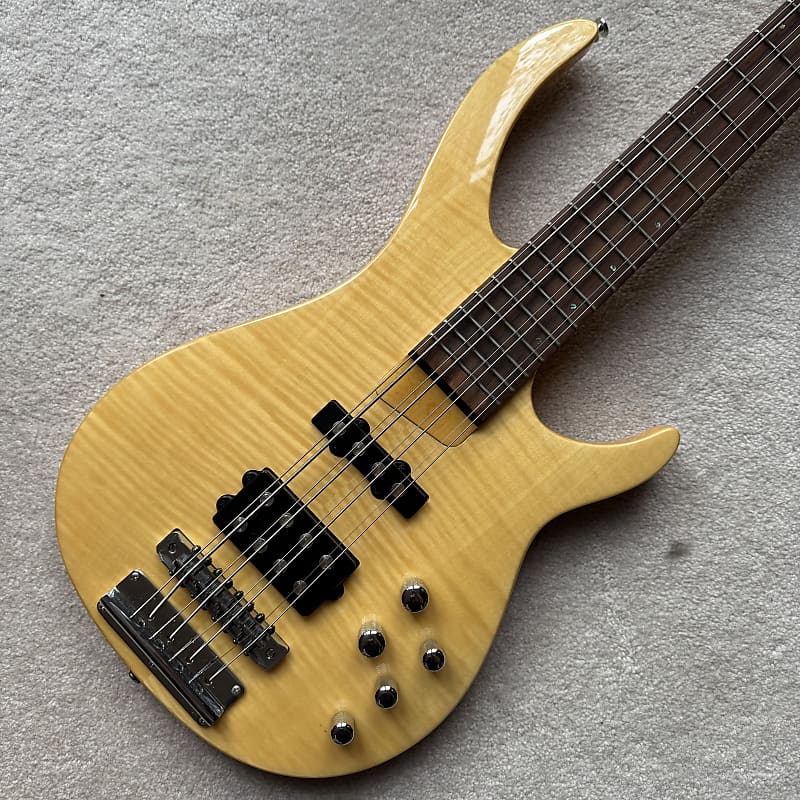 Rogue LX408 8 String Bass MINTY! | Reverb