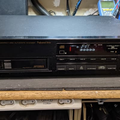 Vintage Made in Japan in 1993 by Pioneer for Radio Shack | Reverb