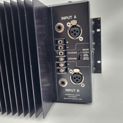 Vintage JBL / UREI 7110 Limiter Compressor | Reverb