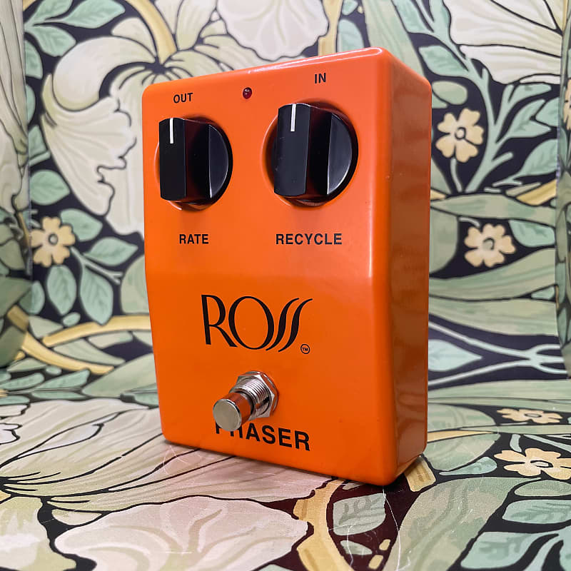 ROSS Phaser | Reverb