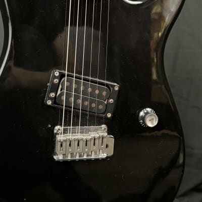 Kramer Aerostar zx-10 1986 - Gloss black | Reverb