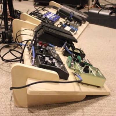 Fx Pedalboards Modular Angled Pedalboard FREE SHIPPING! | Reverb