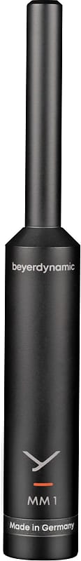 Beyerdynamic MM-1 Omnidirectional Condenser Measurement | Reverb