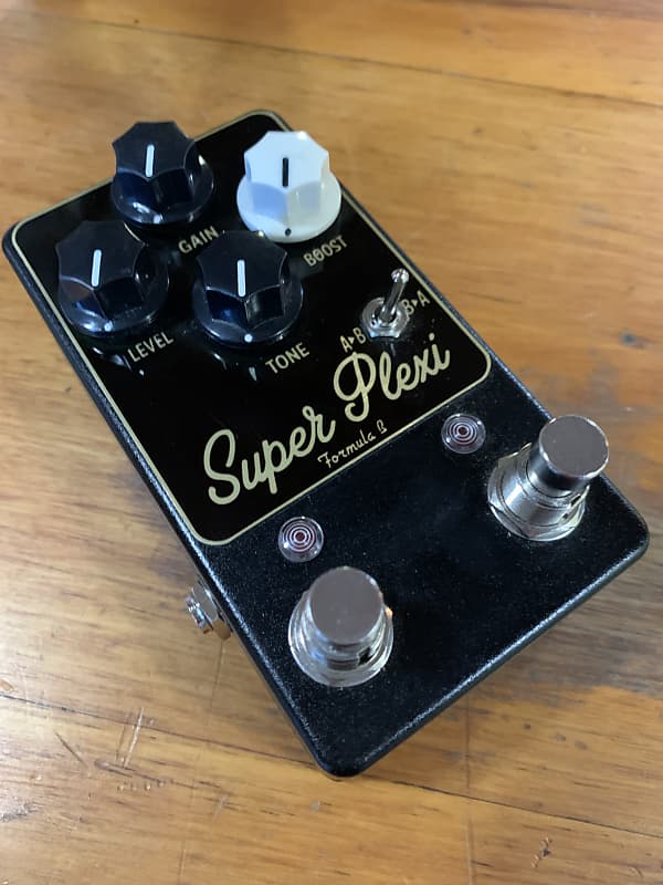 Formula B Super Plexi ~Marshall Plexi Tones ~ Made in Italy~ | Reverb