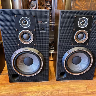 Sony SS-G4 1979 - Wood grain | Reverb