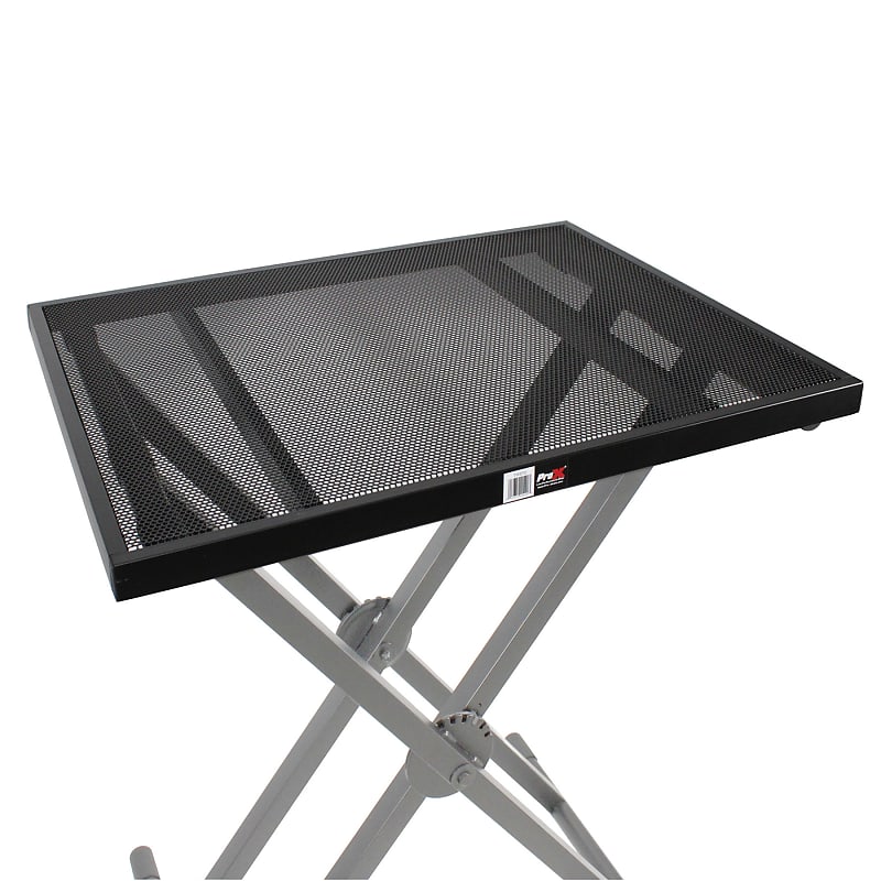 ProX T-KSTU Utility Music Keyboard X Stand Table Top Add on | Reverb