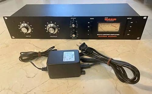 Warm Audio WA76 Discrete Compressor | Reverb