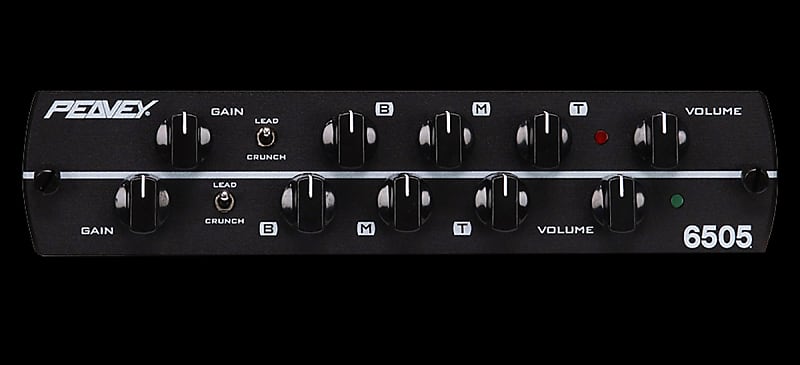 Synergy Amps 6505 - Two-Channel Preamp Module | Reverb