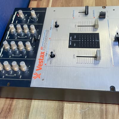 Vestax Pmc-05 Pro II Professional 2 Channel DJ Scratch Battle | Reverb