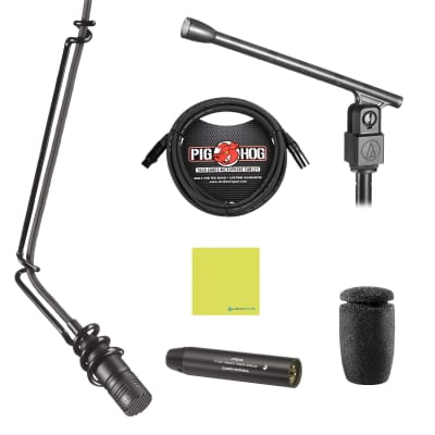 Mint Liquid Audio Audio Technica U853R Cardioid Condenser | Reverb