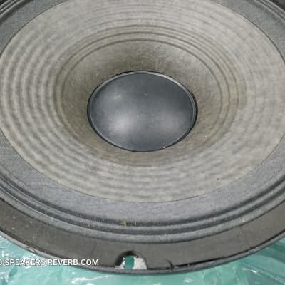 15" WOOFER 15" SPEAKER JBL COMPONENTS IN A PMR FRAME LINE | Reverb