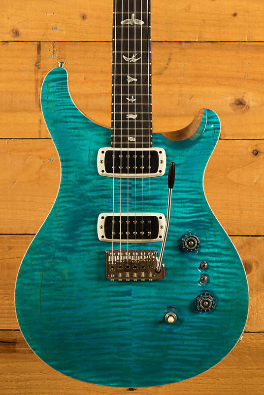 PRS Custom 24-08 | Carroll Blue | Reverb UK