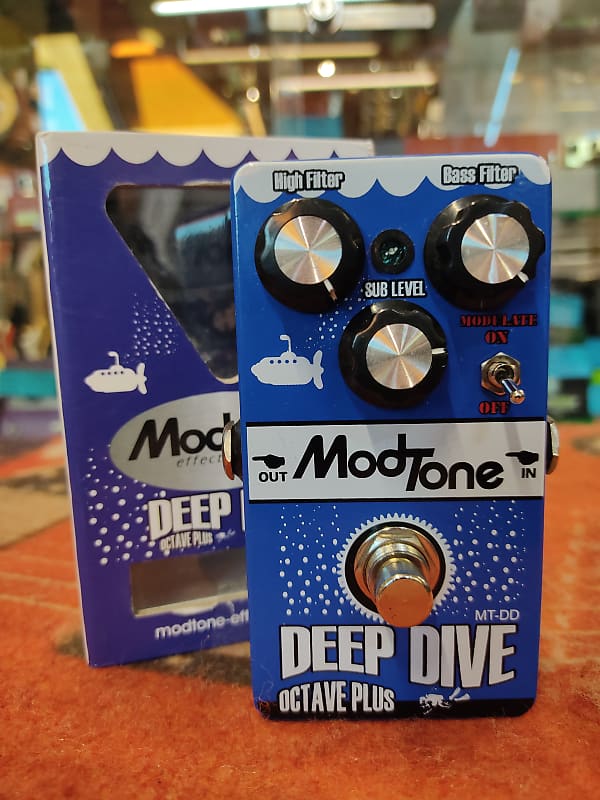 Modtone Deep Dive | Reverb