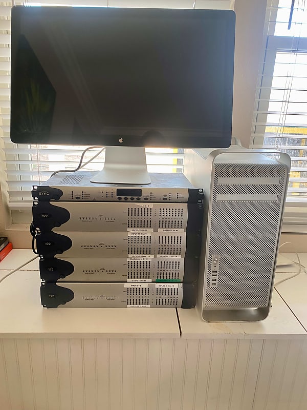 Digidesign Pro Tools HD TDM complete system | Reverb