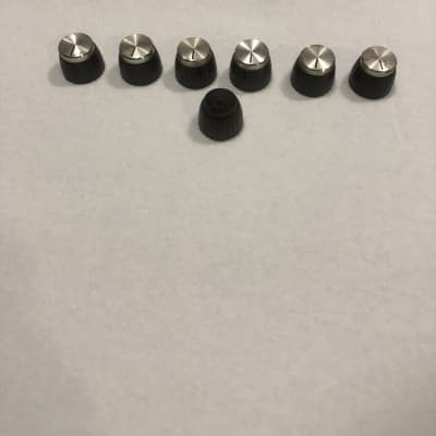Vintage Marshall Knobs from JCM 800 | Reverb