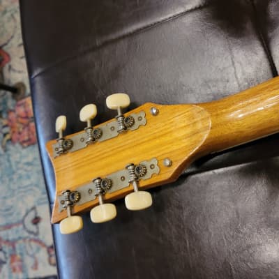 1970s Kay K-2 "SG" - Tremolo - Cherry Red - MIJ Japan | Reverb