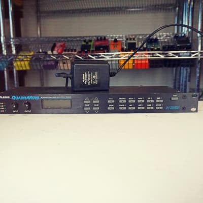 Alesis QuadraVerb 20k Bandwidth Simultaneous Digital | Reverb Canada