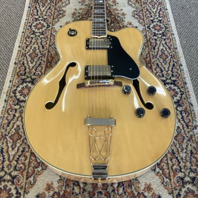 Samick HJ650N Artist Series 1995-2001 - Natural | Reverb