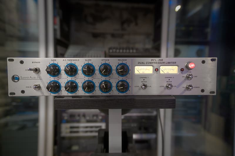 Summit Audio DCL 200 | Reverb UK