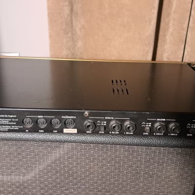Marshall JMP-1 Preamp Rack | Reverb
