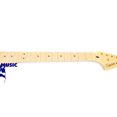 Squier Affinity Stratocaster Replacement Neck Maple | Reverb